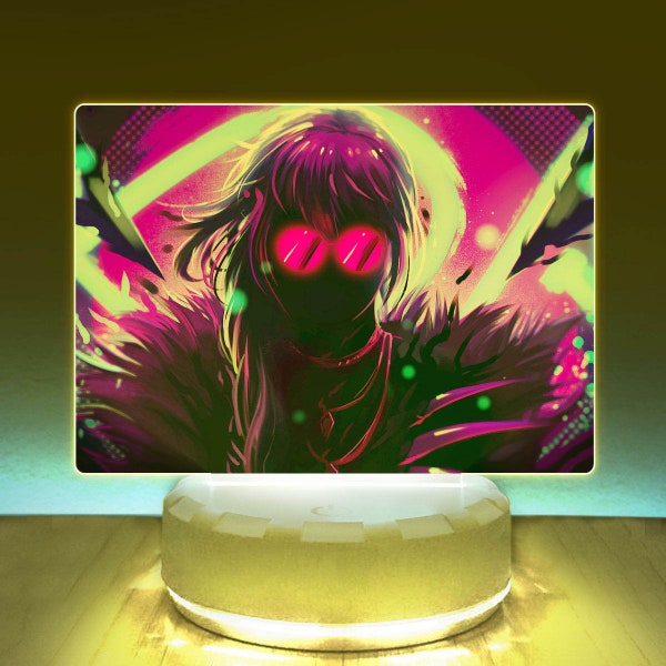 League of Legends Lamp - Etsy