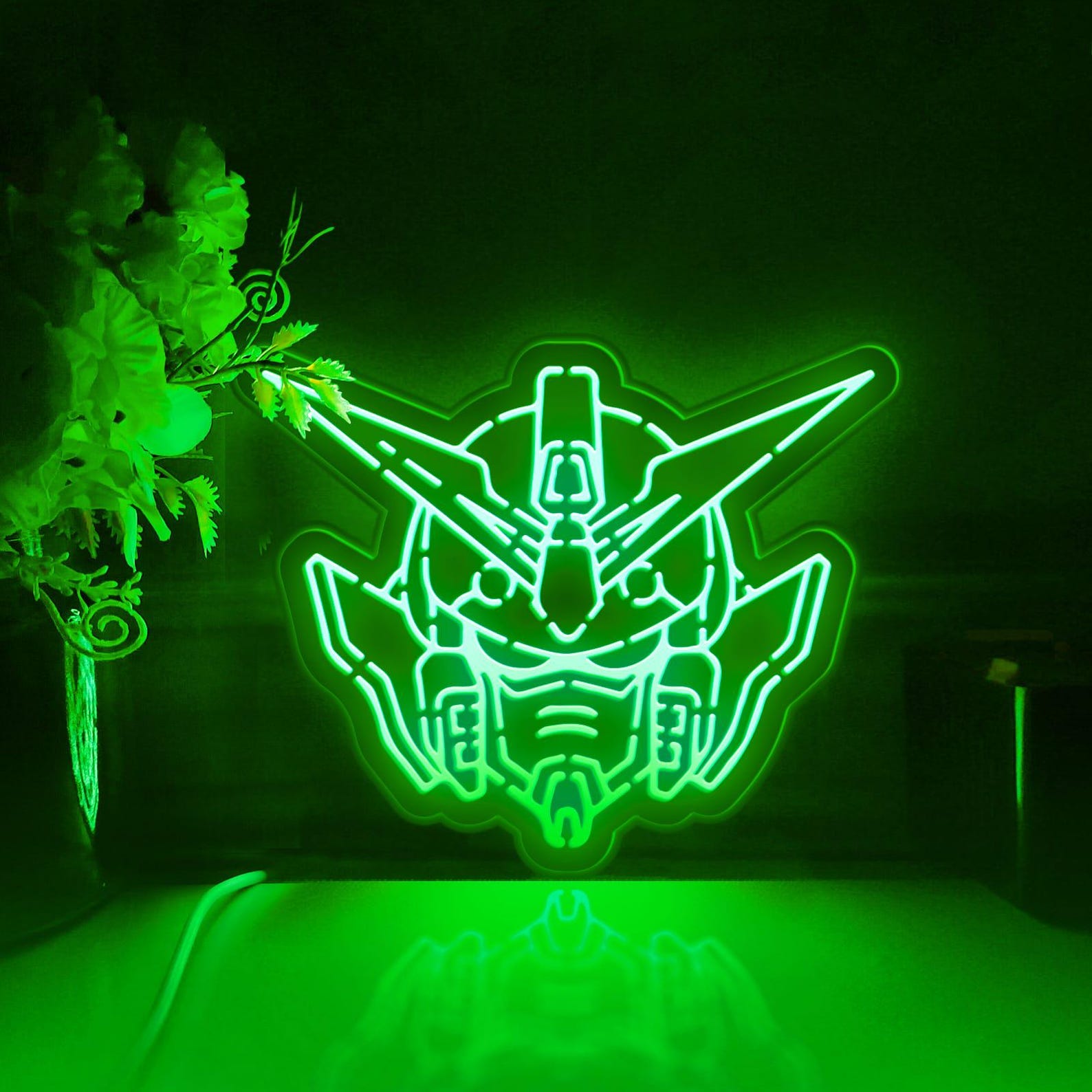 Optimus Prime Led Light Box, Autobot Wall Art Decor, Light Sign ...