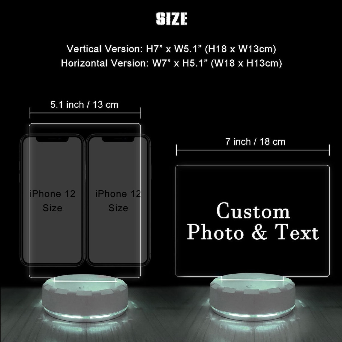 Graduation LED Desk Lamp, Graduation Gifts for Her or Him Class of 202x ...