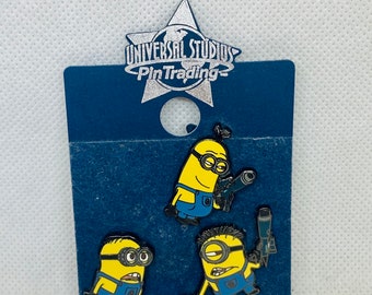 Despicable Me Pin - Etsy