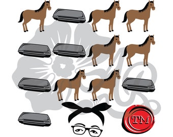 Taskmaster Horse Laminator - Etsy