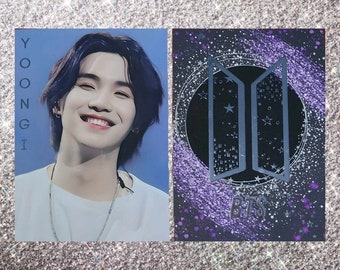 BTS ID Photo - Etsy