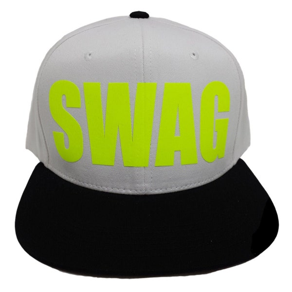 Swag Snapback - Etsy