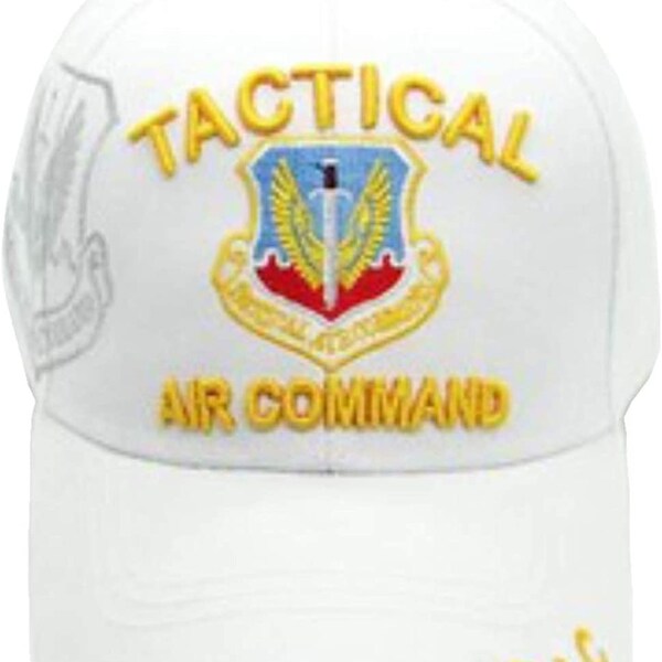 Tactical Air Command Hat - Etsy