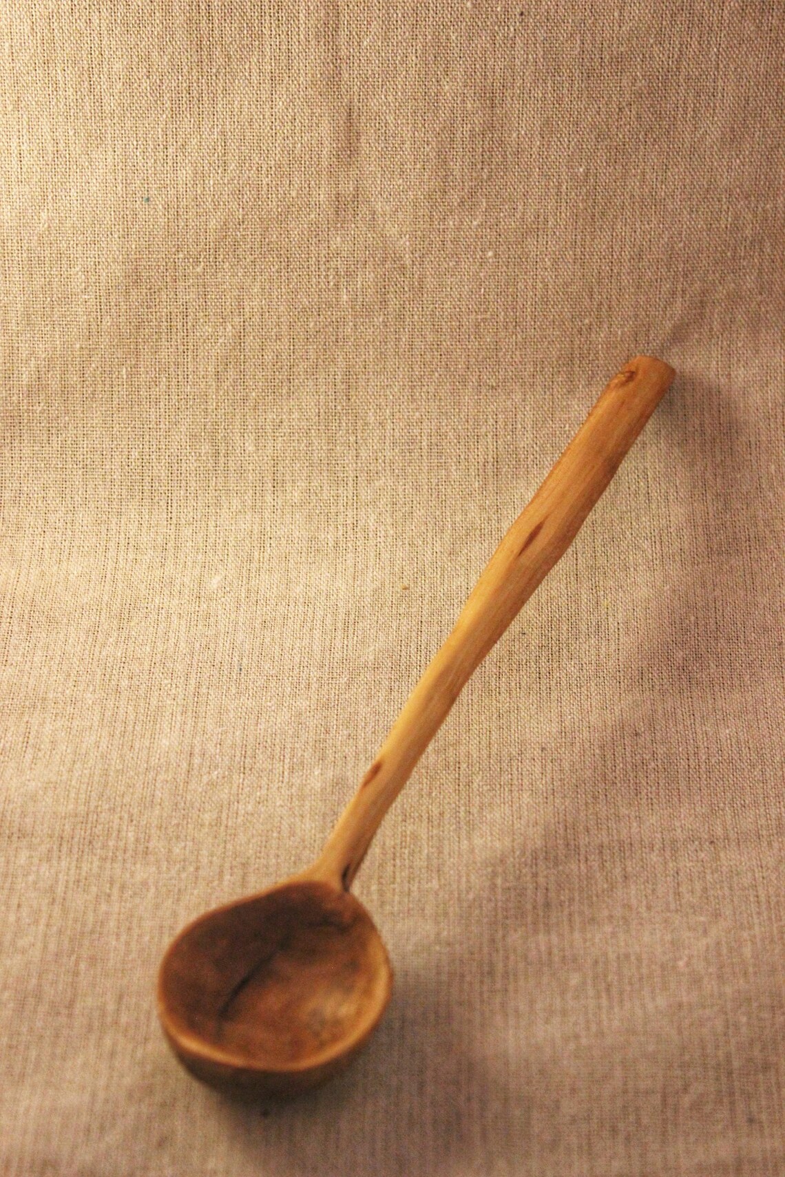 Wooden Spoon Hand Crafted - Etsy