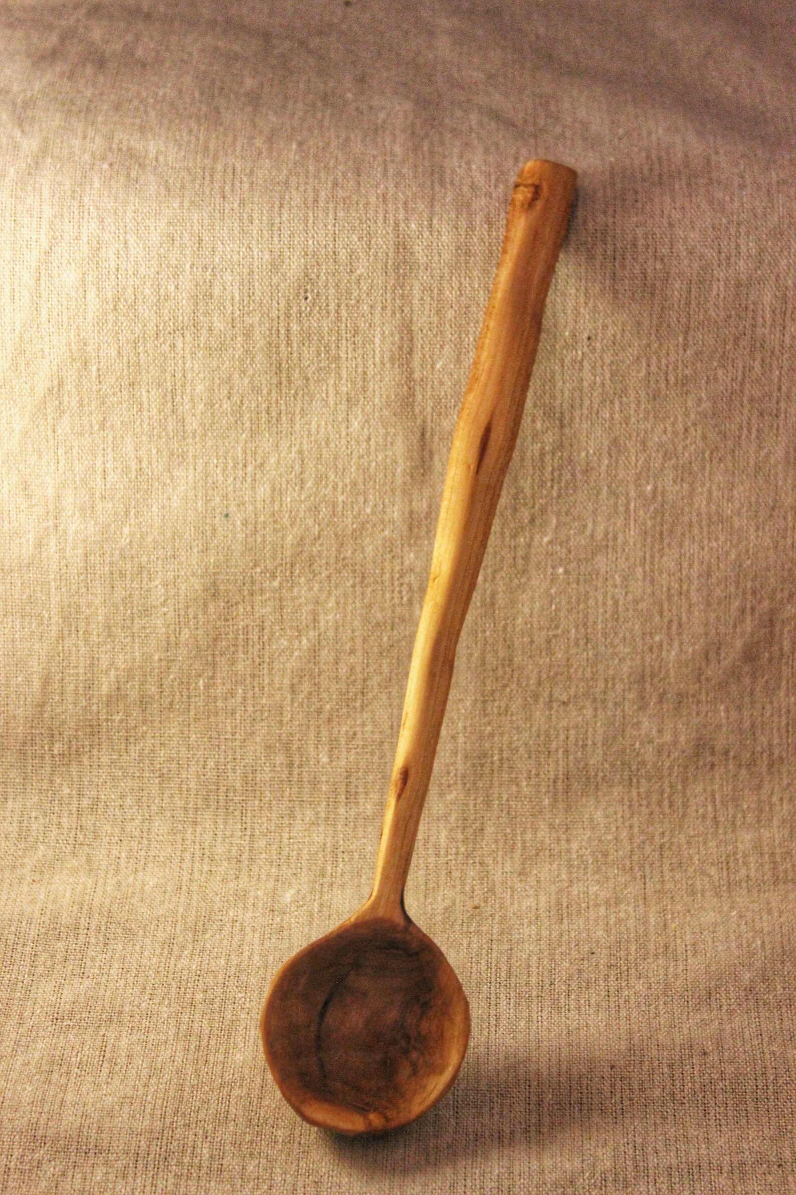 Wooden Spoon Hand Crafted - Etsy