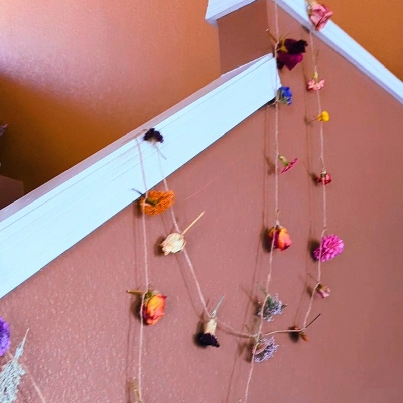 Flower Garland - Etsy