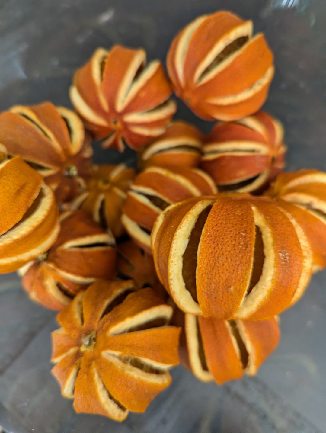Dried Orange Slices: Whole Fruit, Holiday Decor, Pomander - Etsy