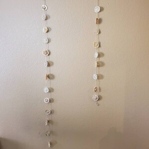 Lemon Lime Citrus Garland, Natural Fall Autumn Home Decor, Dried Citrus ...