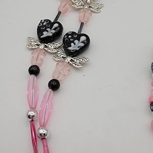 Breast Cancer Awareness Lanyard Pink Owls - Etsy