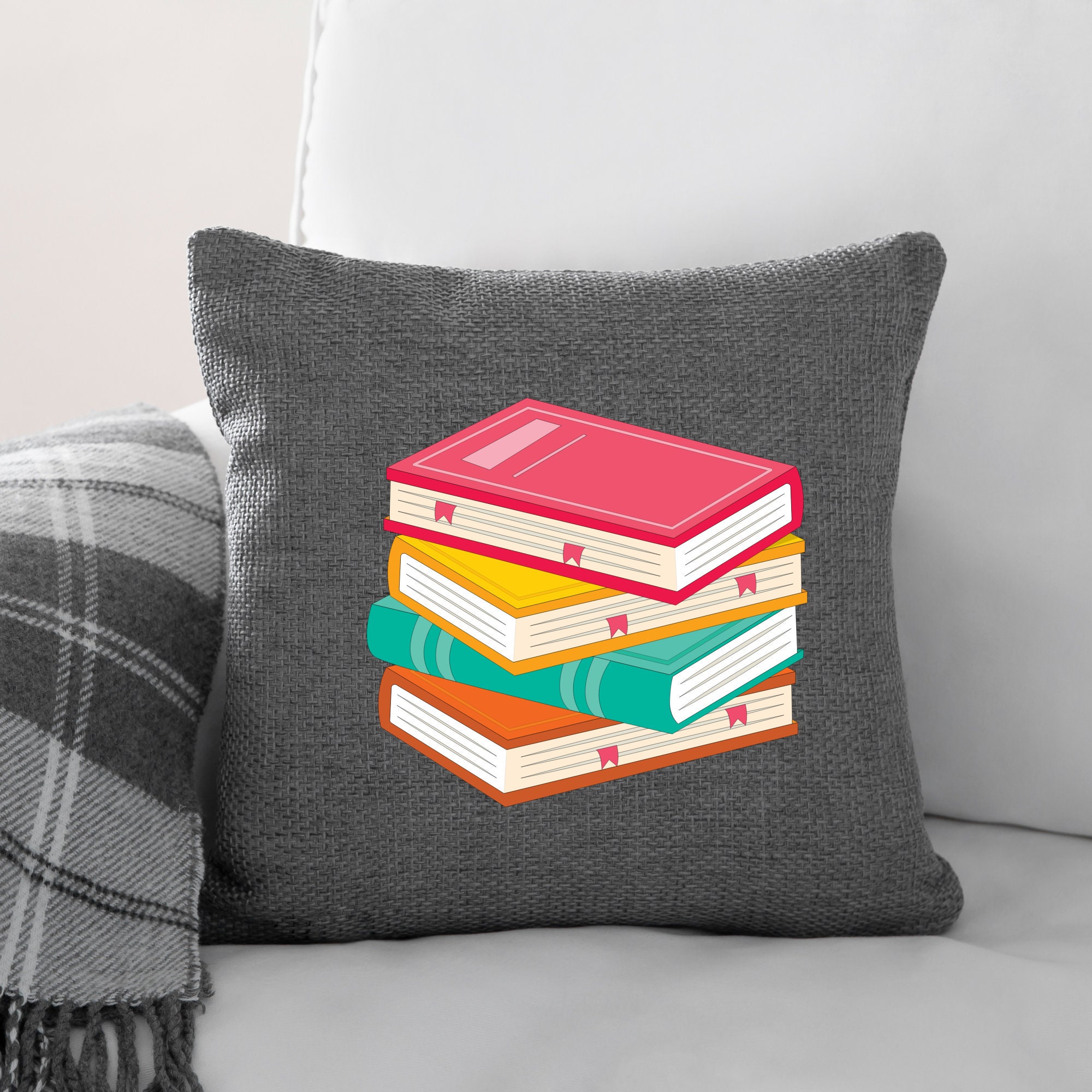 Books SVG | Books SVG Bundle | Books Silhouette | Books Cut File | Book ...