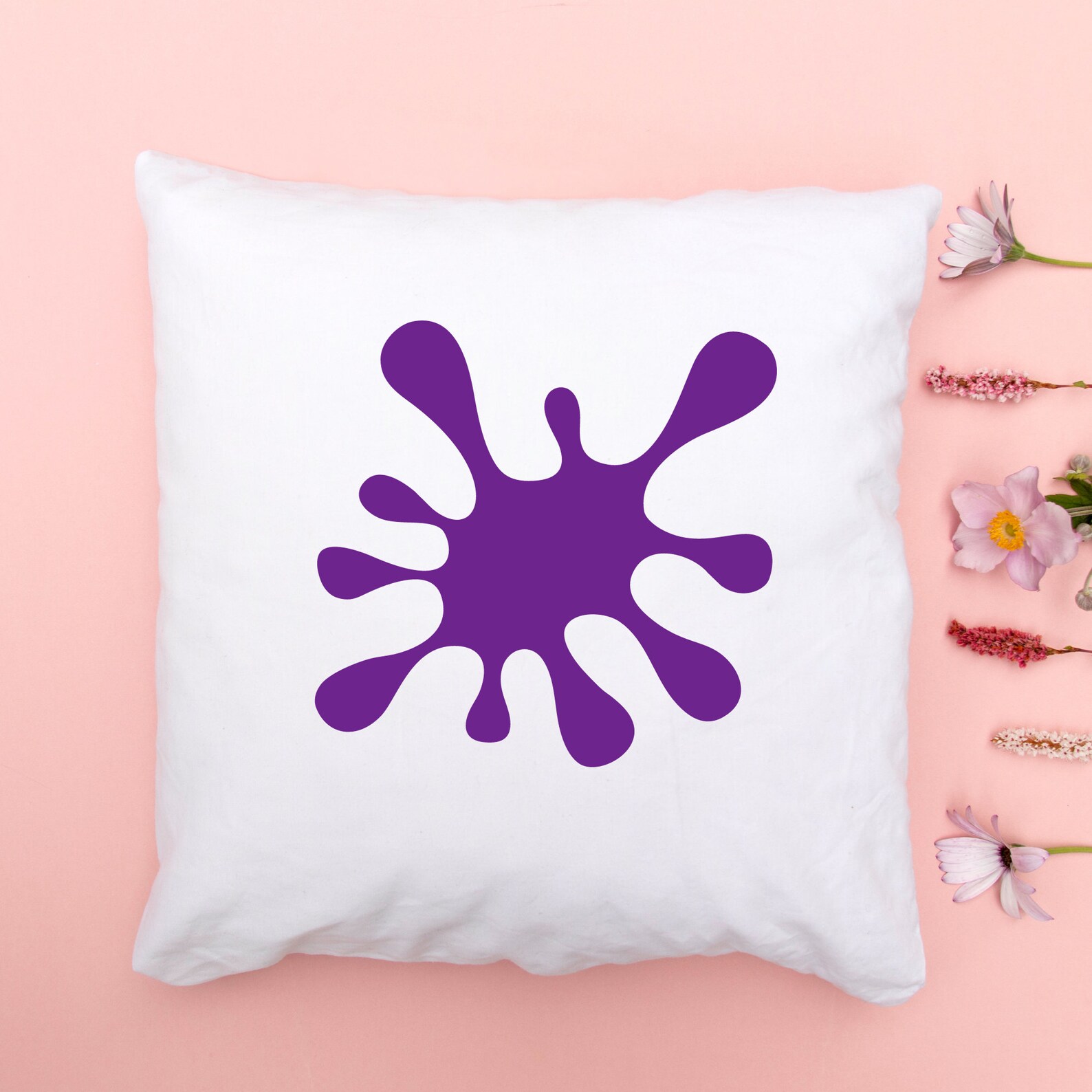 Paint Splatter SVG, Bundle, Paint Splats Svg, Paint Svg, Clipart ...