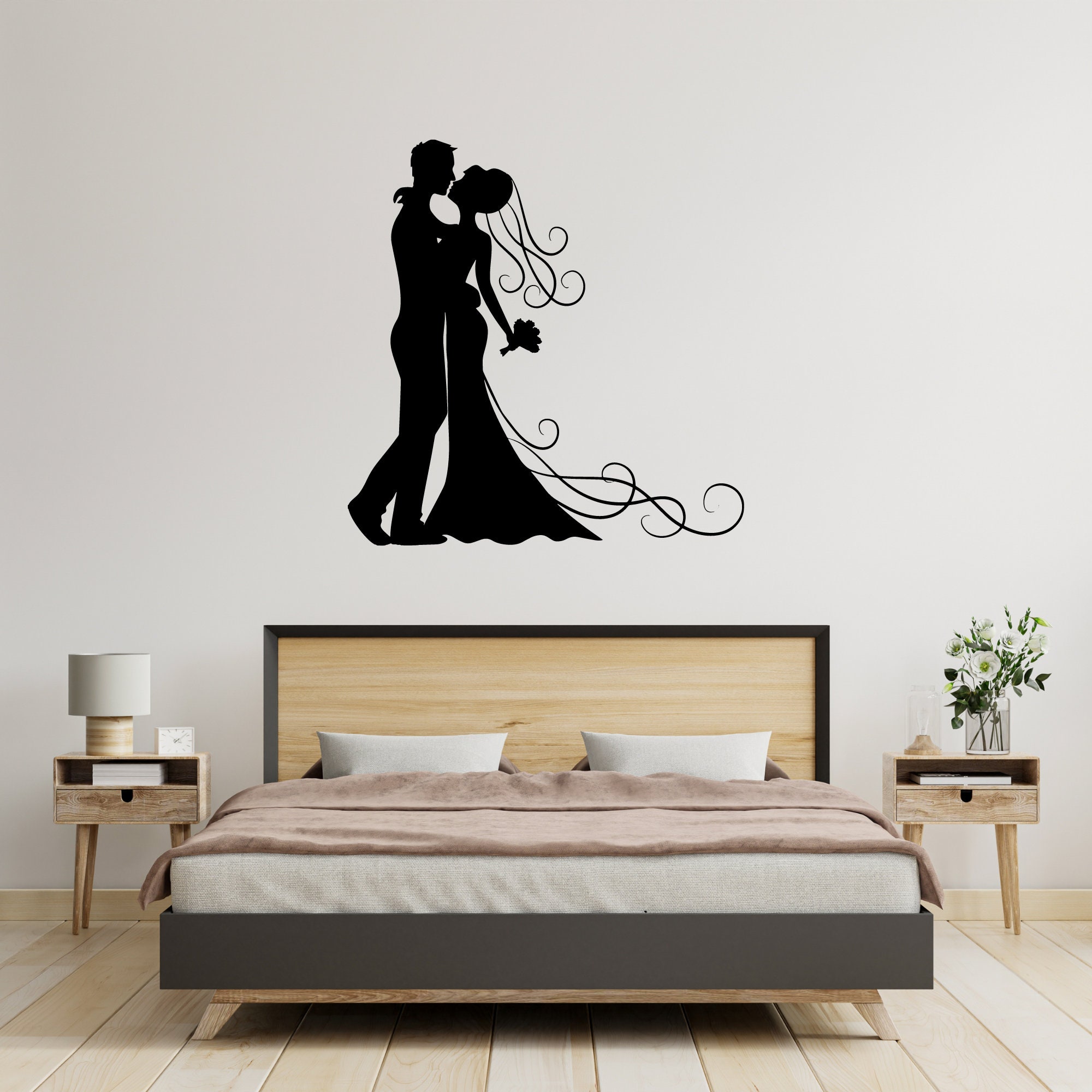 Wedding SVG | Bride and Groom SVG | Newlyweds Svg | Married Couple SVG ...
