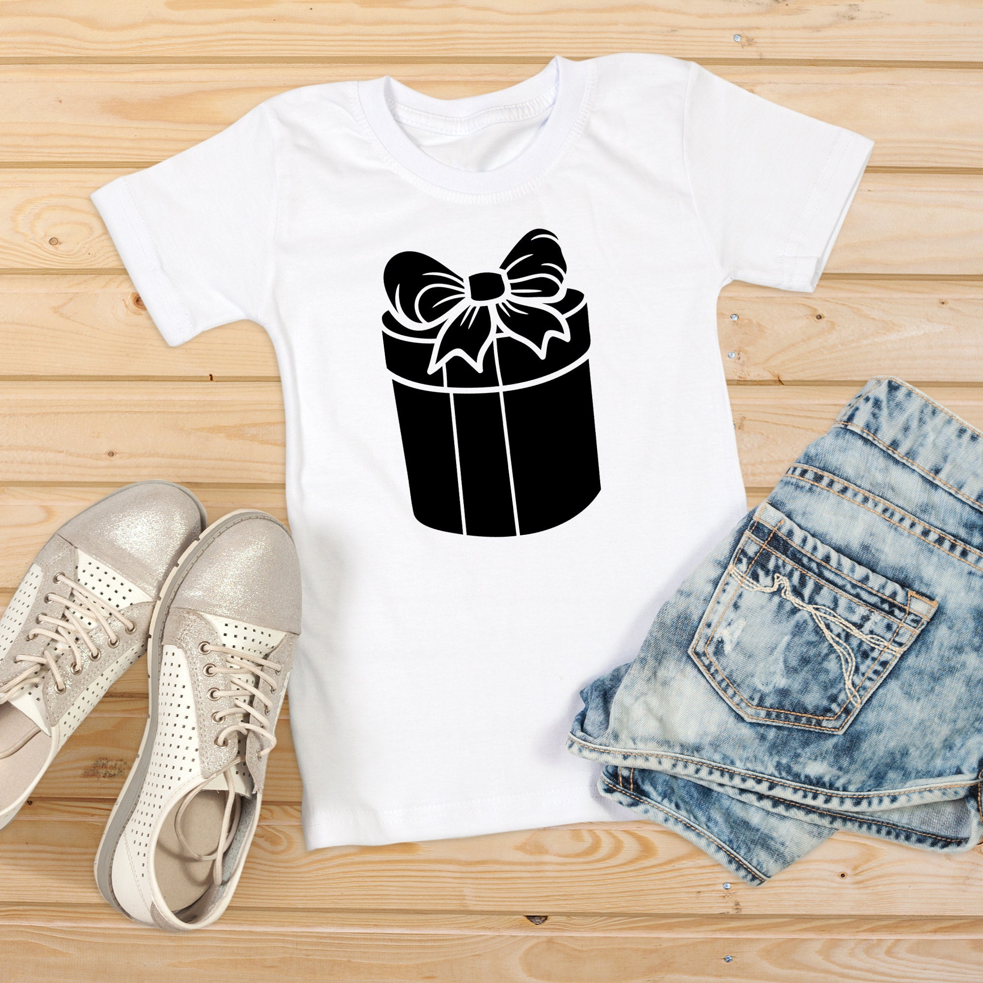 Presents SVG Bundle Present SVG Gift Svg Gift Box Svg - Etsy