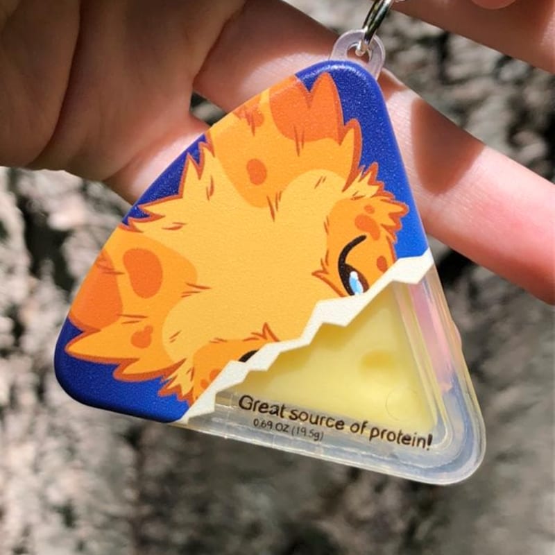 Squishy Cheese - Etsy