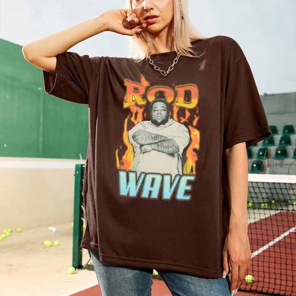 Rod Wave Merch Hoodie - Etsy