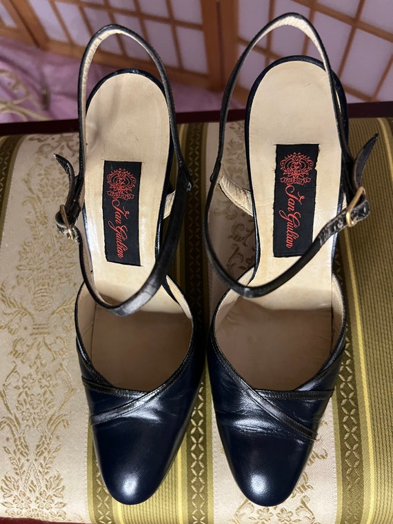 Vintage High Heels - Italian - Gem