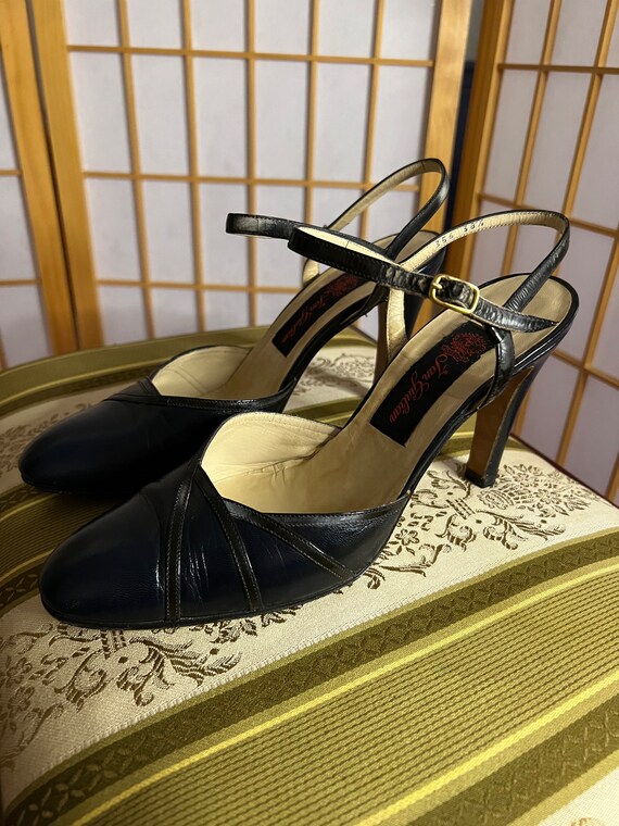 Vintage High Heels - Italian - Gem