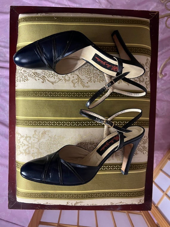 Vintage High Heels - Italian - Gem