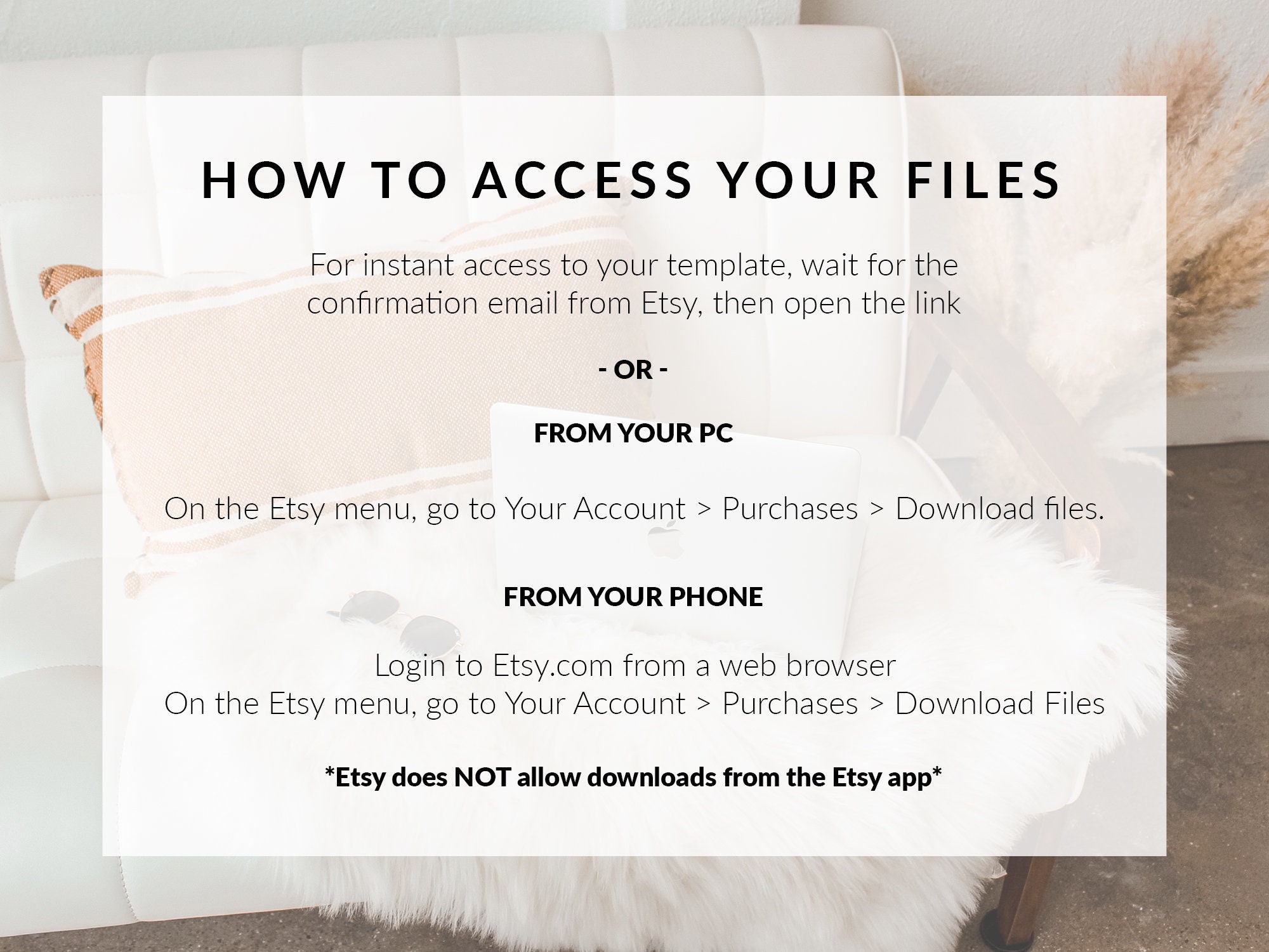 Social Media QR Code Sign Template Editable QR Business - Etsy