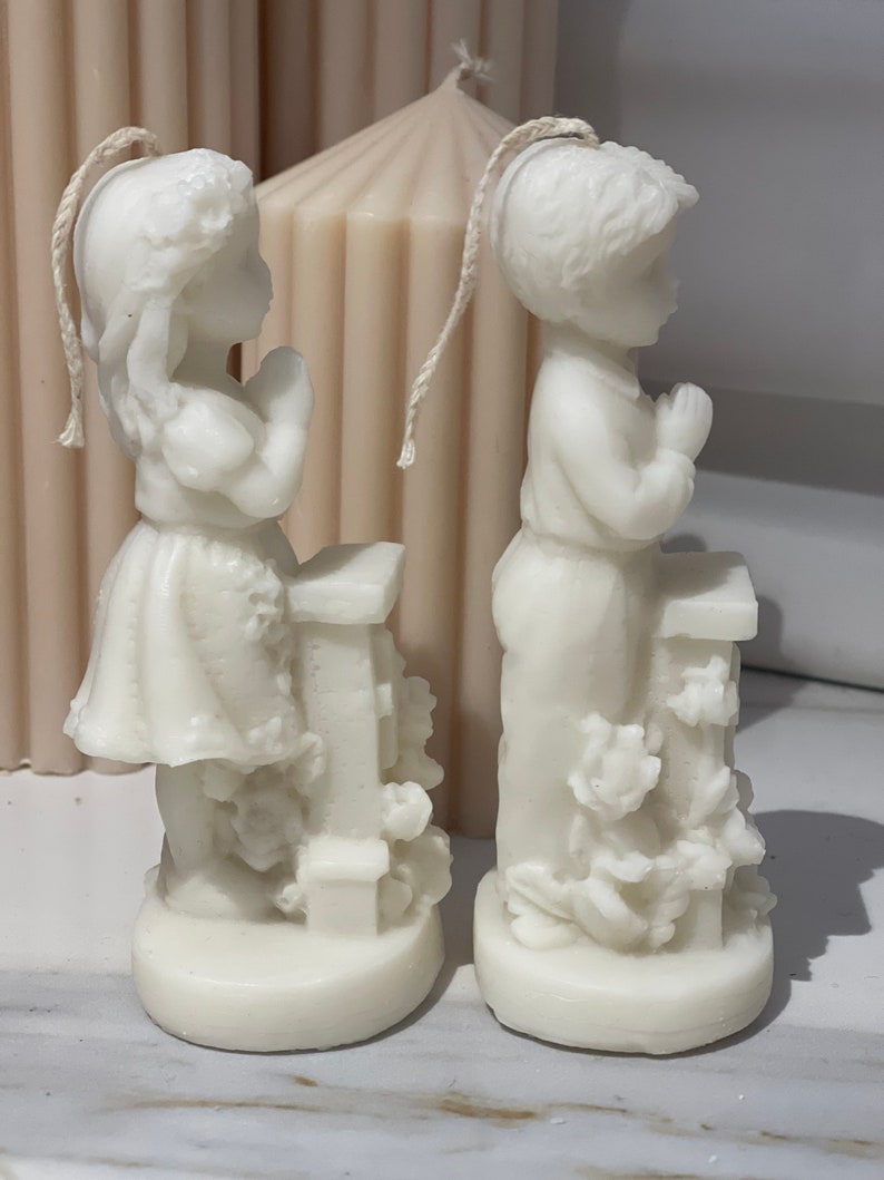 Holy Communion Candle Bomboniere bonbonneire Religious - Etsy