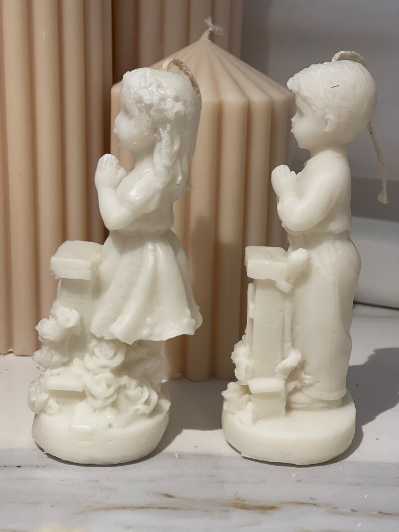 Holy Communion Candle Bomboniere bonbonneire Religious - Etsy