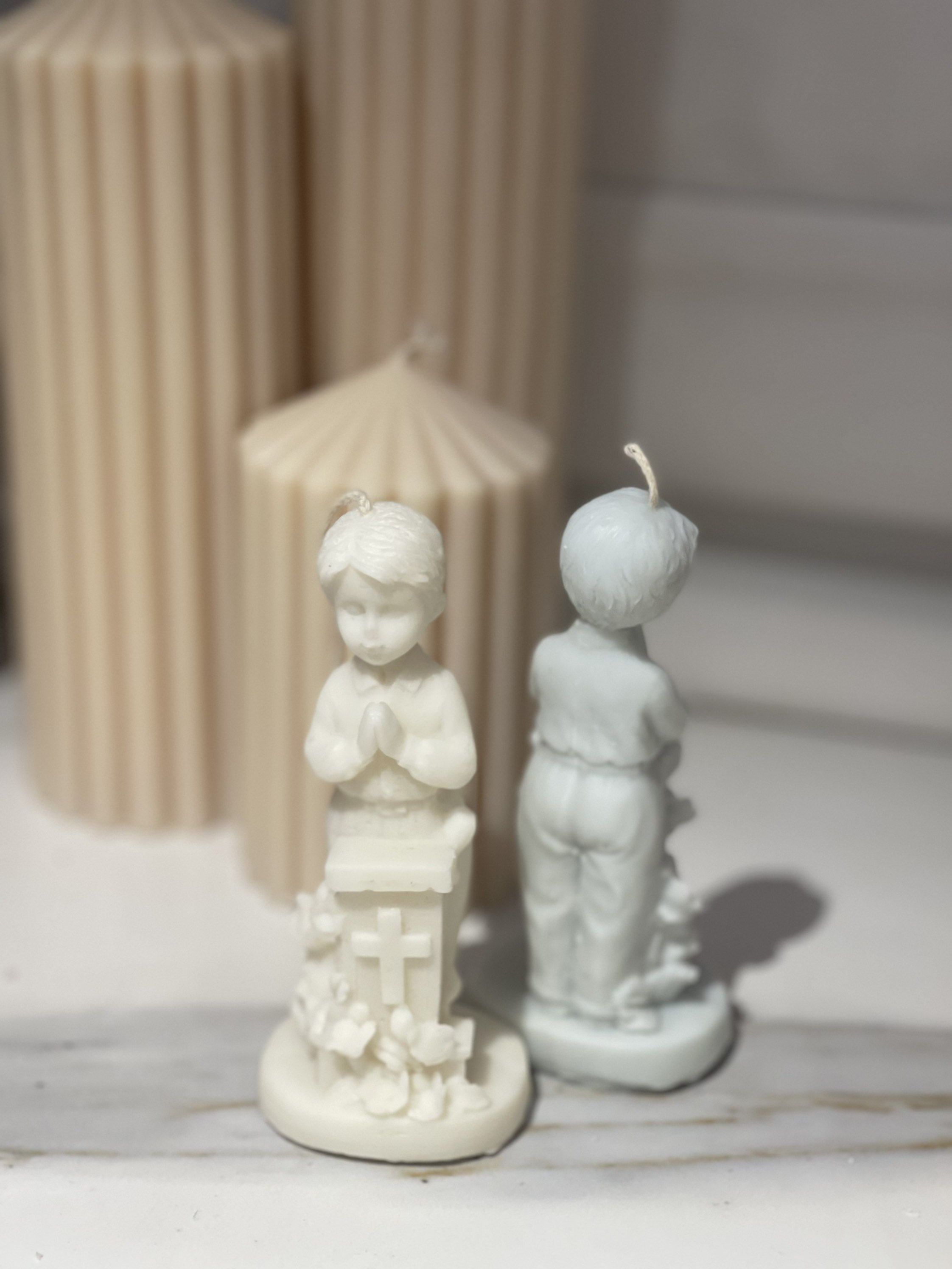 Holy Communion Candle Bomboniere bonbonneire Religious - Etsy