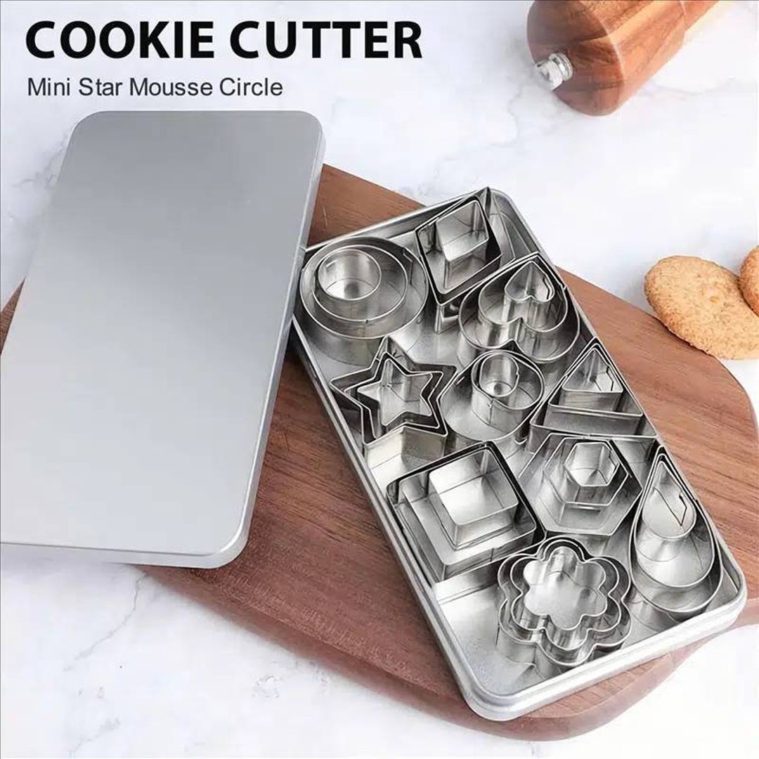 Mini Cookie Cutter - Etsy