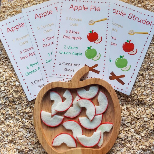 Apple Pie Recipe - Etsy