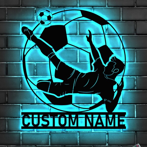 Soccer Sign - Etsy