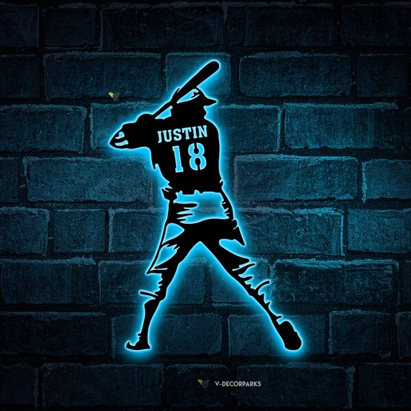 Baseball Sign - Etsy