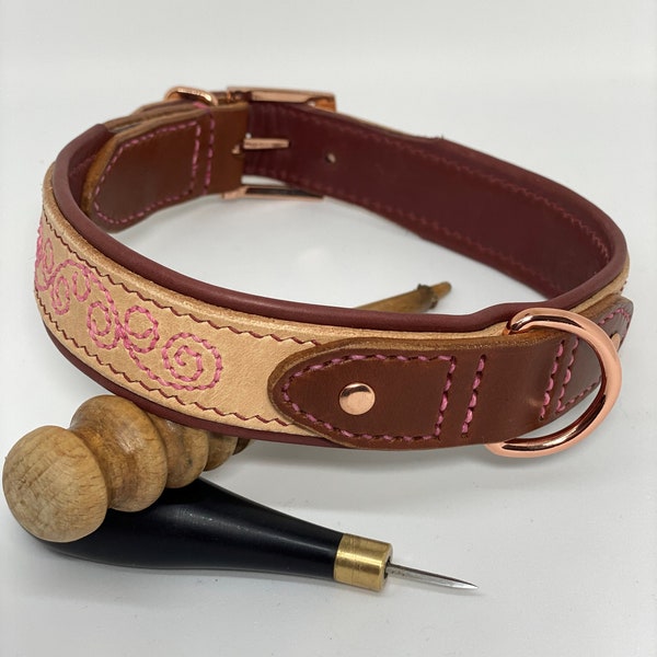 Unique Dog Collar - Etsy