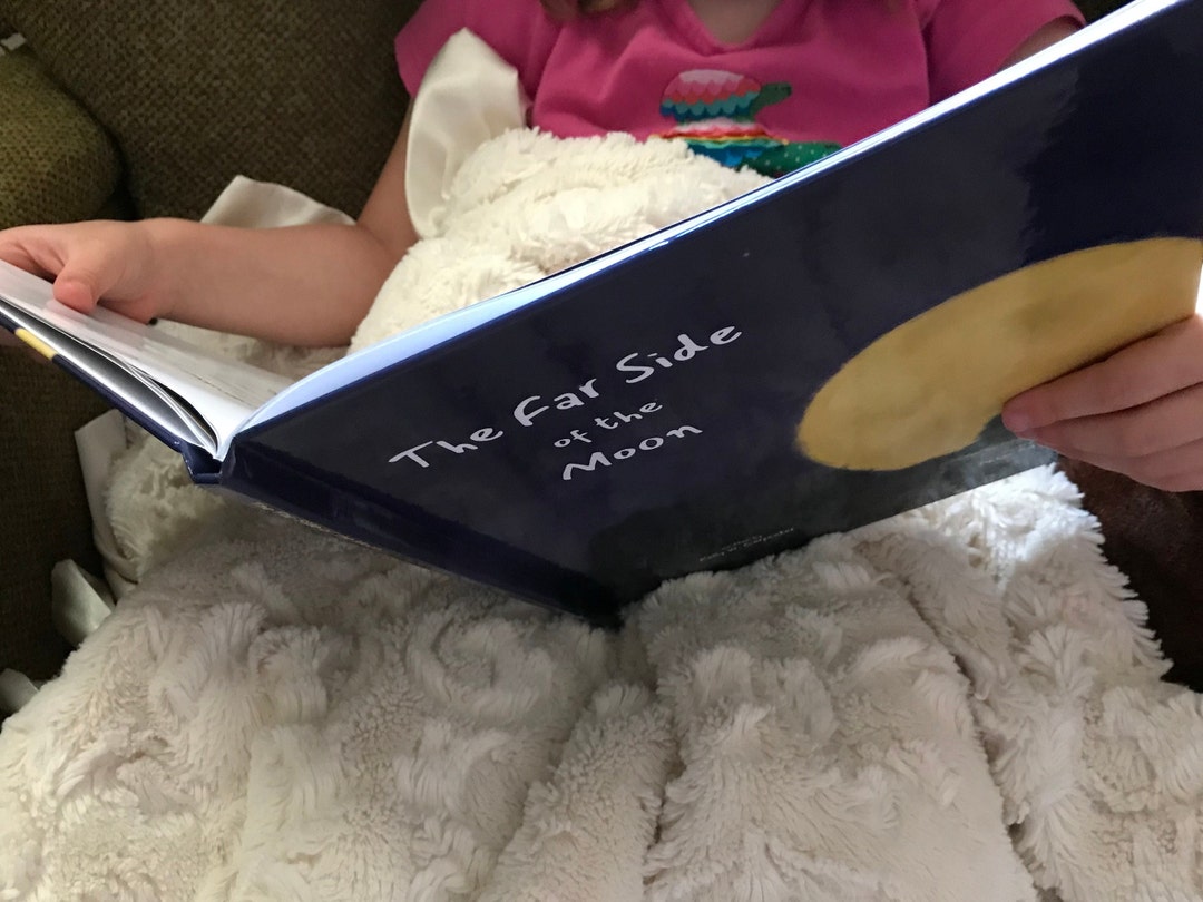 The Far Side of the Moon, Sleep Forecast, a Double Sided Bedtime Book ...