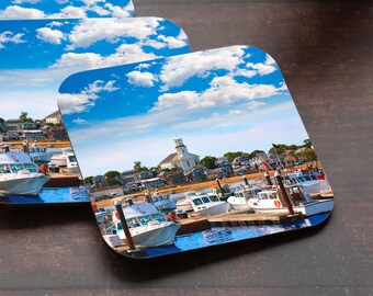 Cape Cod Drink Coaster - Etsy