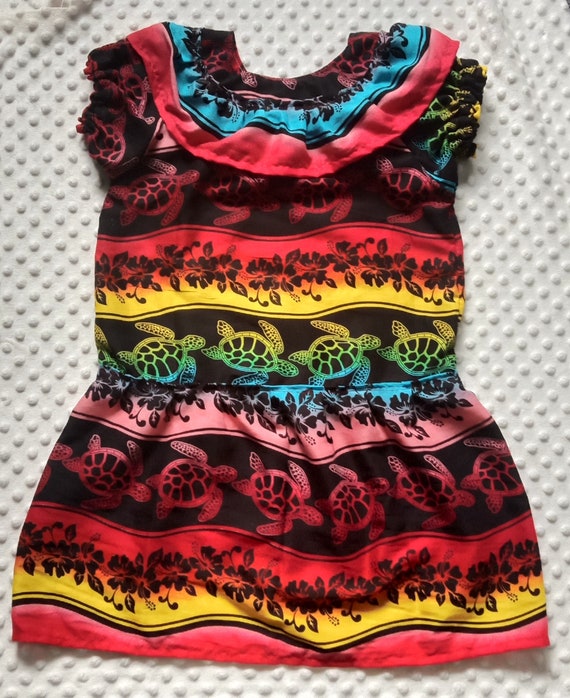 Traditional Torres Strait Island Dress - Etsy