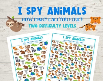 I Spy - Vehicles, Transportation, Game for Kids, Can You Find Them All ...