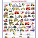 I Spy - Vehicles, Transportation, Game for Kids, Can You Find Them All ...