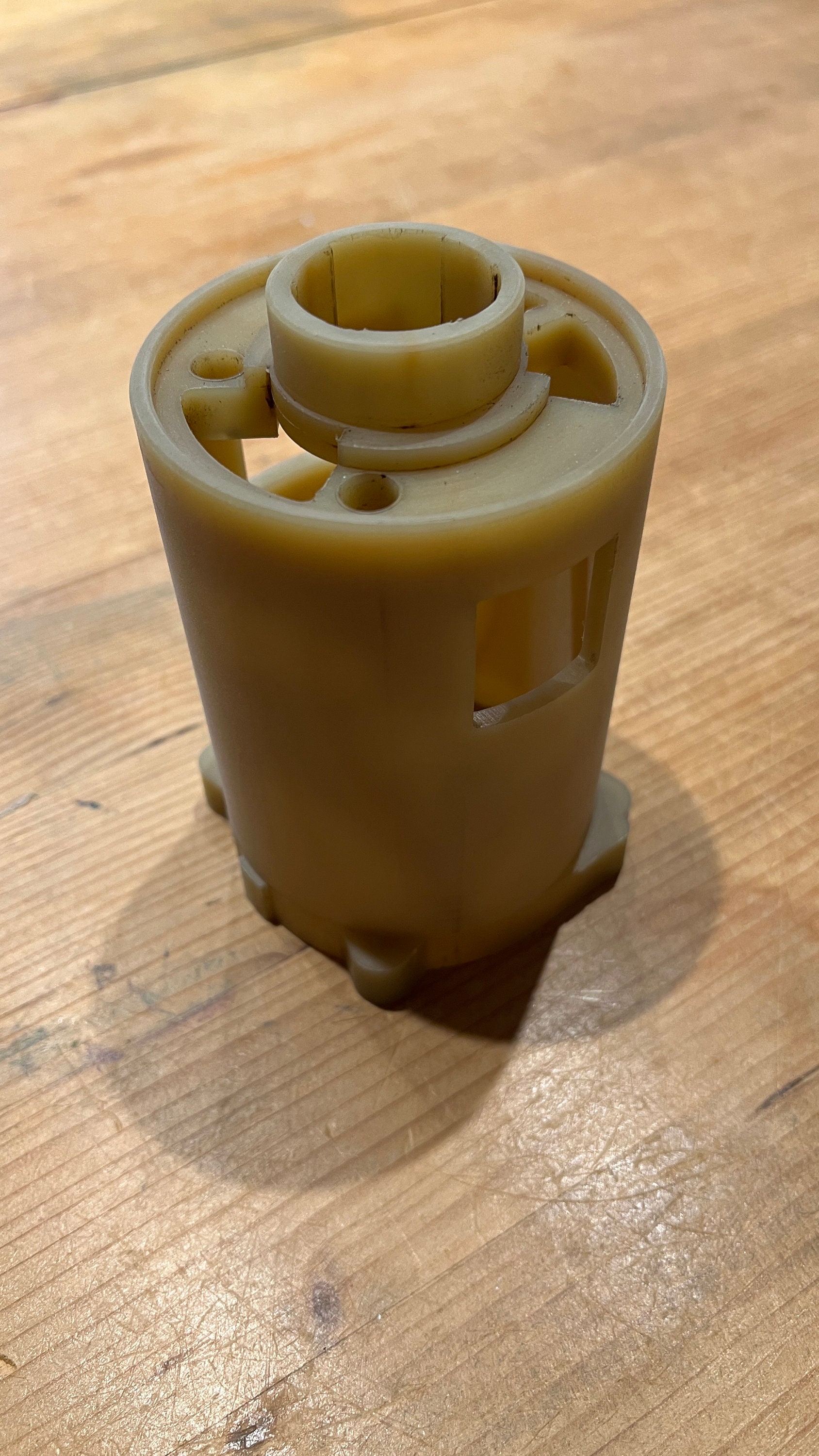 Original Star Wars Bunker Bomb Body From a Kango 637 Drill - Etsy