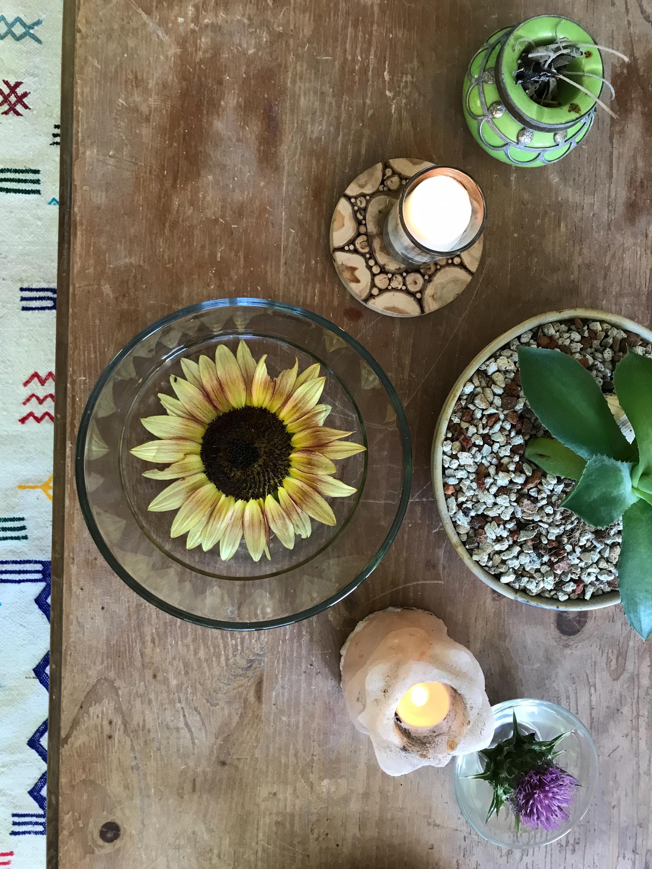 Sunflower "soul Radiance" Flower Essence - Etsy