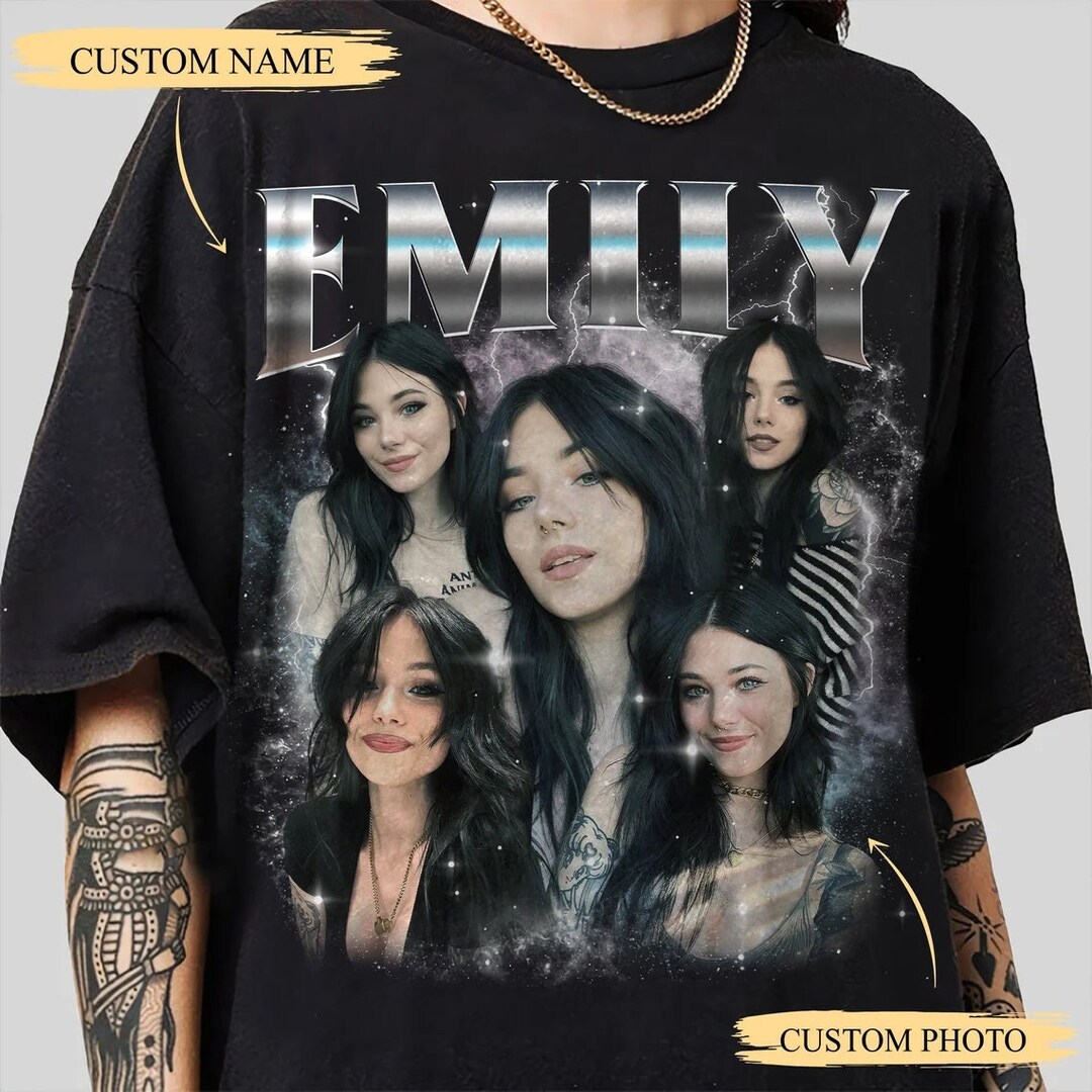 Custom Bootleg Rap Tee Custom Your Own Bootleg Shirts Custom - Etsy