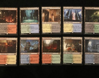 Custom Mtg Cards - Etsy