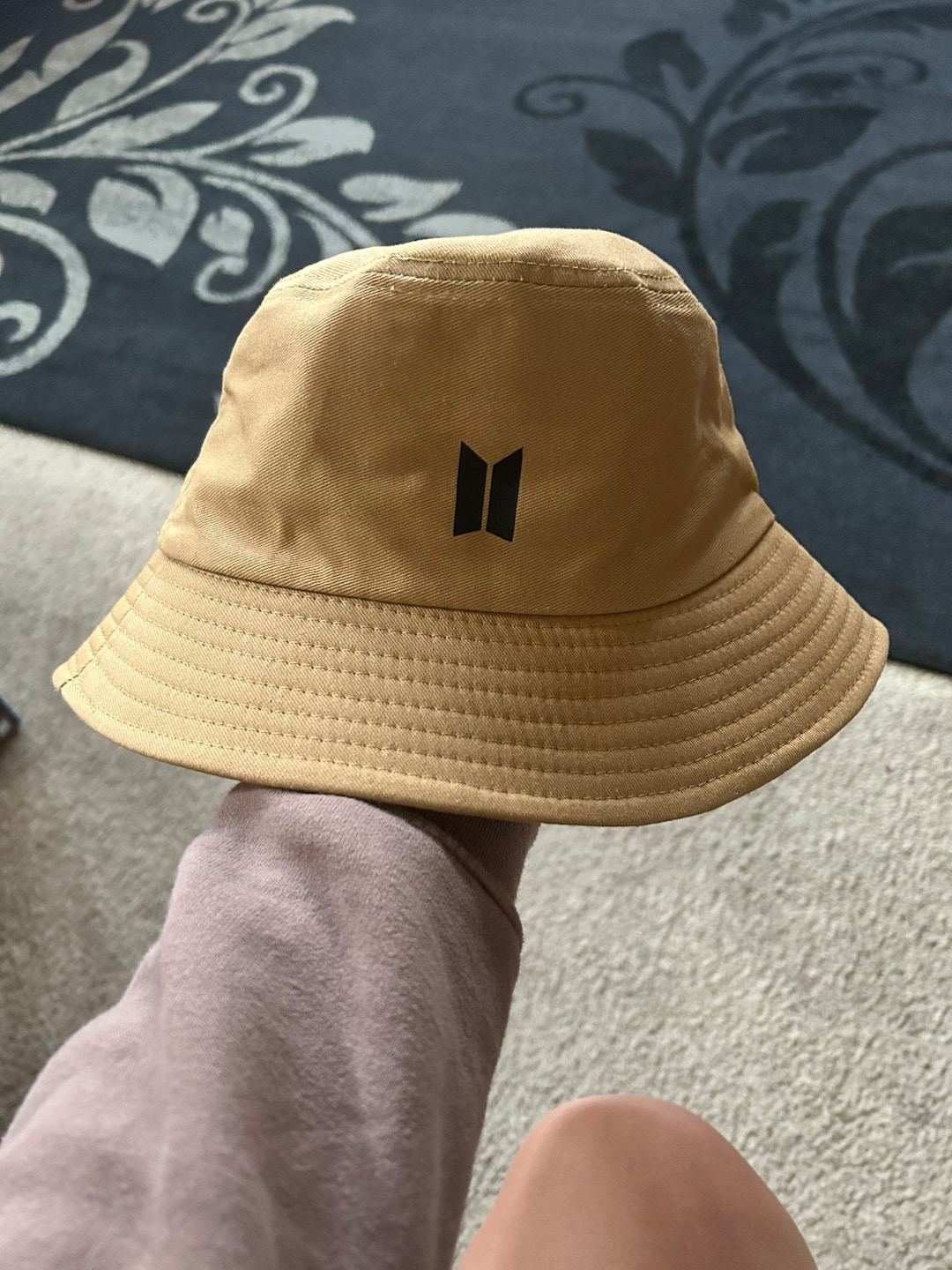 BTS Bucket Hat - Etsy