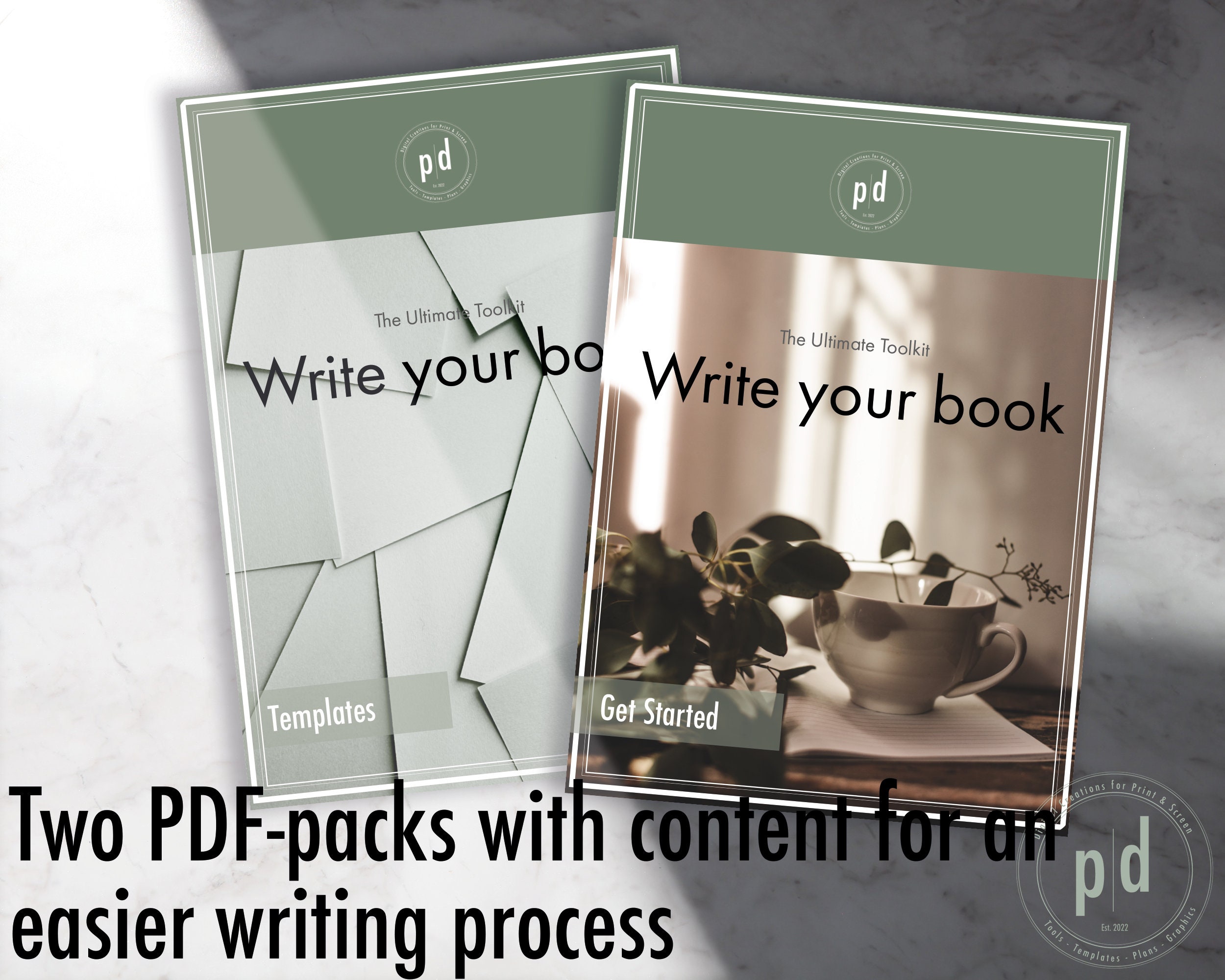 Author Writer Book Planner Workbook Write a Novel Write a - Etsy