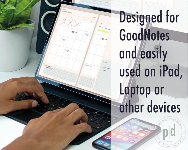 Writer's Gift Set Author Book Planner Workbook Goodnotes - Etsy