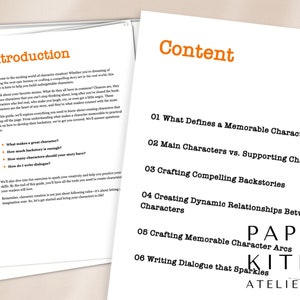 How to Write Compelling Fictional Characters, Strong Backstories and Engaging Dialogue: A Guide ...