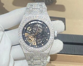 Iced Out Ap Skeleton - Etsy UK