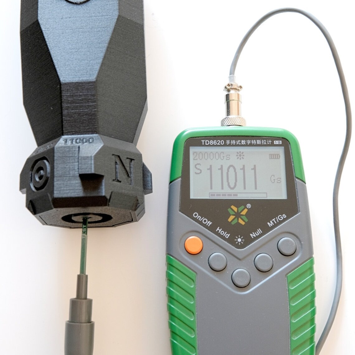 Magnetic Device Enhance Structure Water Magnetiser Memory Cleaning ...