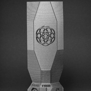 Magnetic Device Enhance Structure Water Magnetiser Memory Cleaning ...