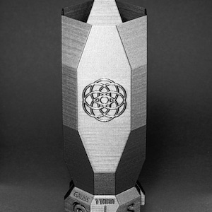 Magnetic Device Enhance Structure Water Magnetiser Memory Cleaning ...