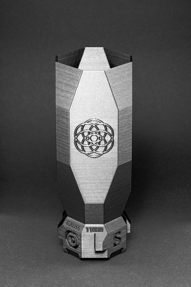 Magnetic Device Enhance Structure Water Magnetiser Memory Cleaning ...